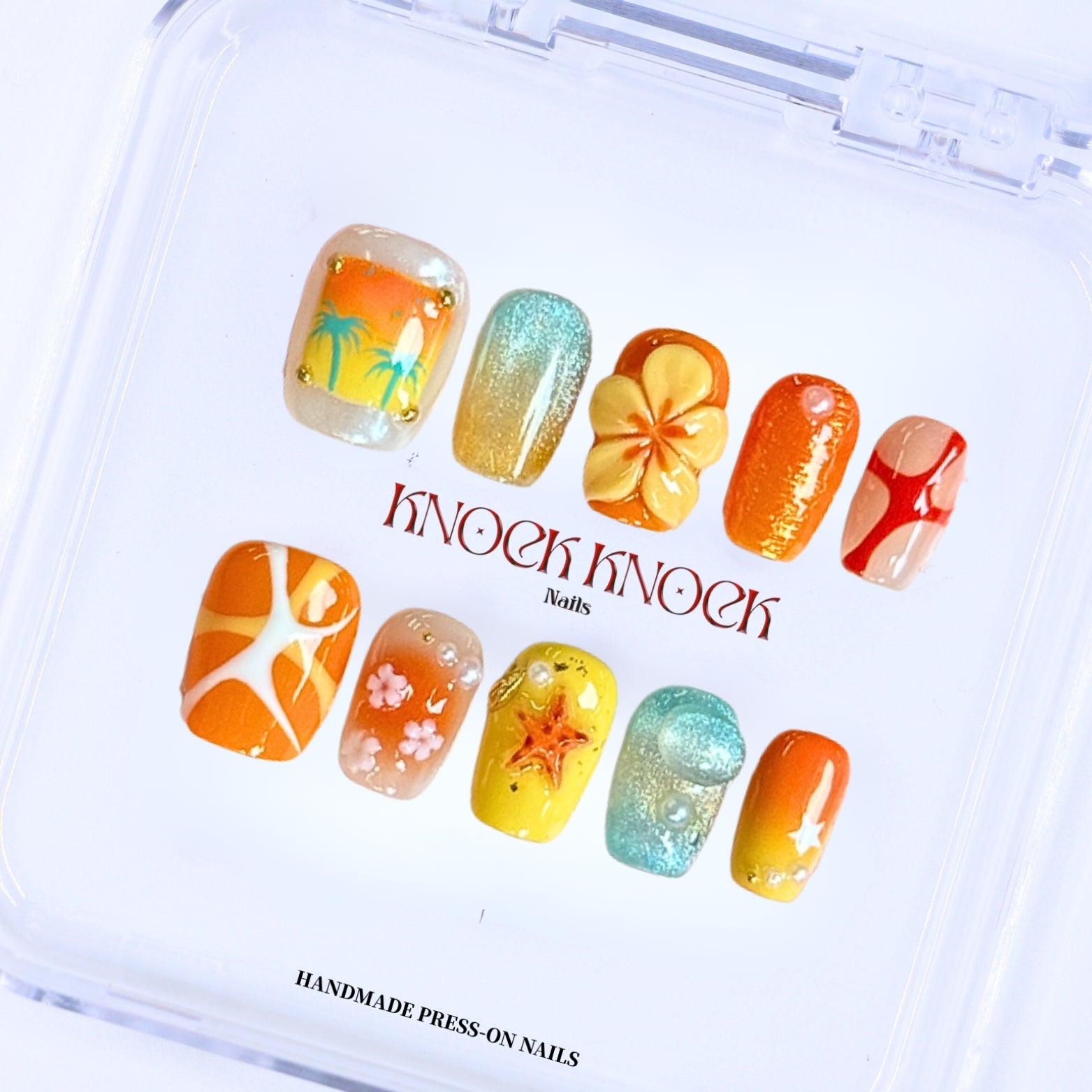 Citrus Sunset – KNOCKKNOCKBEAUTY